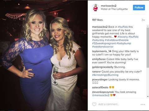 Who is Marissa Bailey? Who is her Husband? Know about his Affairs and Relationship.. Marissa ...